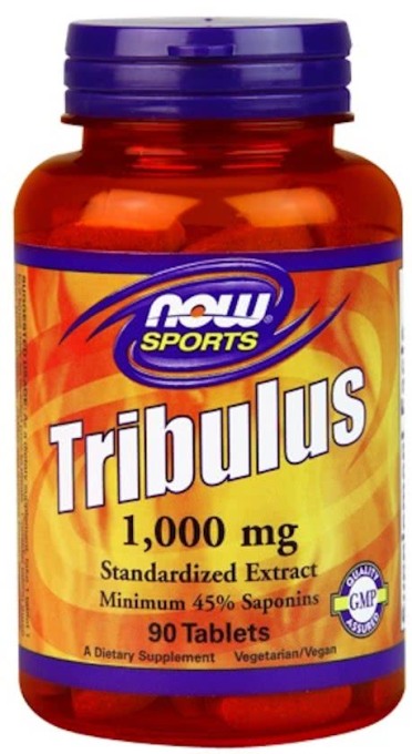 TRIBULUS Τριβόλι 1000mg 90 tabs (NOW FOODS) τιμή 32.00€ - Βιολογικά ...