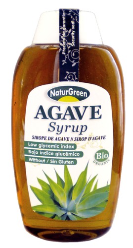 Σιρόπι Αγαύης 500ml (NATURGREEN) τιμή 9.05€ - Βιολογικά Προϊόντα ...