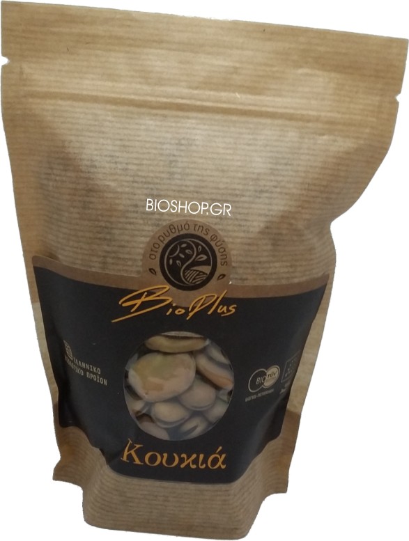 Κουκιά Ελλ. bio 400gr (BIOPLUS) τιμή 3.40€ - Βιολογικά Προϊόντα - Ρύζι ...