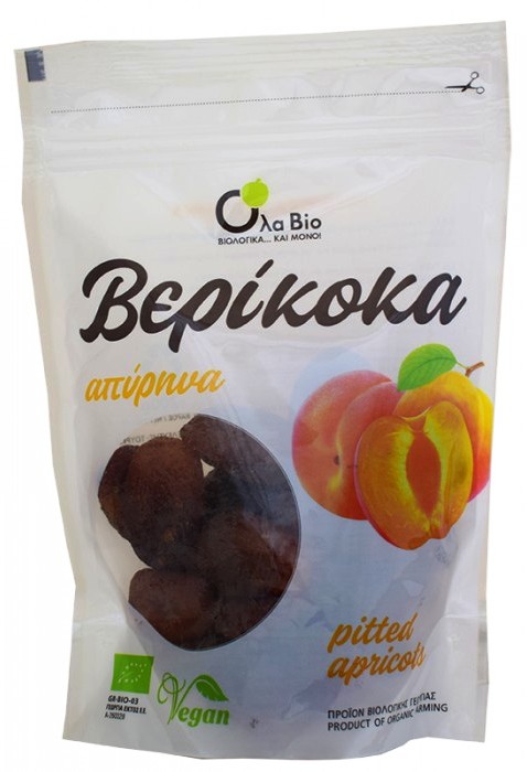 Βερύκοκα Bio 200gr (ΒΙΟΥΓΕΙΑ) τιμή 4.60€ - Βιολογικά Προϊόντα - Ξηροί ...