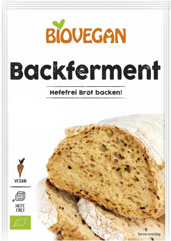 Ψωμί χωρίς Μαγιά Bio 20gr (BIOVEGAN) τιμή 1.50€ - Βιολογικά Προϊόντα ...