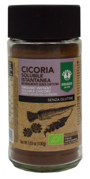 Υποκατάστατο καφέ ΚΙΧΩΡΙΟ BIO 100gr (PROBIOS) τιμή 6.55€ - Βιολογικά ...