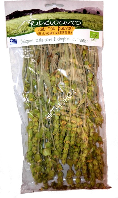 Βιολογικό Τσάι βουνού / Πίνδου 35gr (ΑΜΑΡΑΝΤΟ) τιμή 2.20€ - Βιολογικά ...