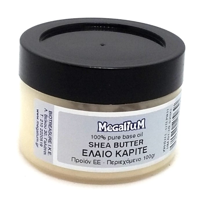 Βούτυρο Καριτέ 100gr (MEGALIUM) τιμή 4.30€ - Βιολογικά Προϊόντα ...