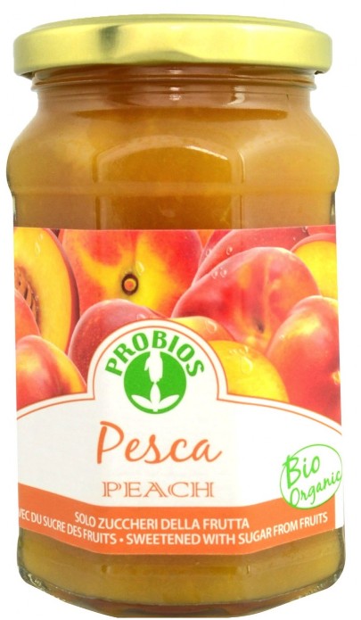 Μαρμελάδα Ροδάκινο Bio Χ/Ζ 330gr (PROBIOS) τιμή 6.30€ - Βιολογικά ...