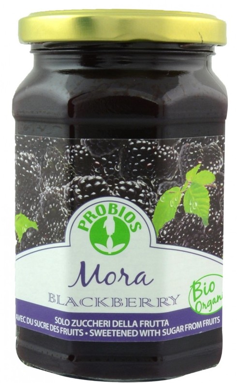 Μαρμελάδα Βατόμουρο Bio Χ/Ζ 330gr (PROBIOS) τιμή 6.60€ - Βιολογικά ...