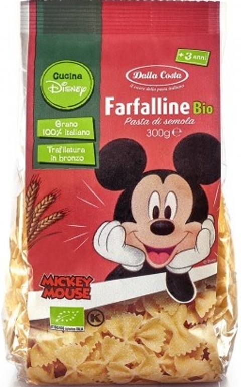 Φιογκάκι Disney BIO 300gr (PROBIOS) τιμή 2.85€ - Βιολογικά Προϊόντα ...