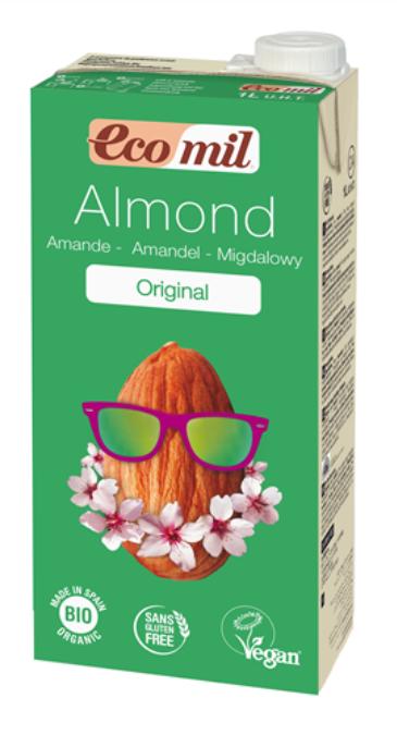 Ρόφημα Αμυγδάλου αγάβη Bio 1 Lit (ECOMIL) τιμή 4.55€ - Βιολογικά ...
