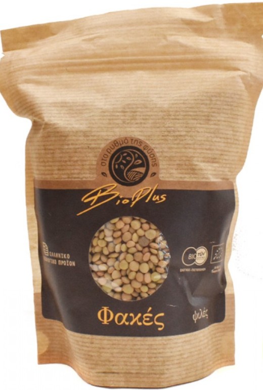Φακές ψιλές BIO 500gr (ΑΕΙΦΟΡΟΣ ΓΗ) τιμή 2.95€ - Βιολογικά Προϊόντα ...