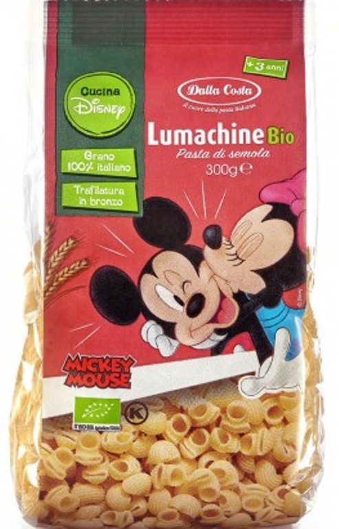 Κοχυλάκι Disney BIO 300gr (PROBIOS) τιμή 2.85€ - Βιολογικά Προϊόντα ...