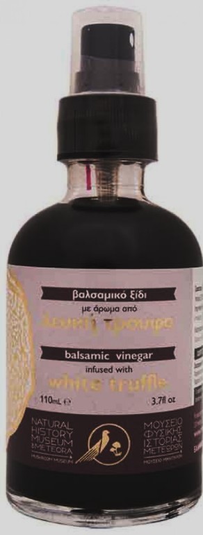 Βαλσαμικό ξύδι με άρωμα τρούφας 110ml (ΜΕΤΕΩΡΩΝ) τιμή 7.55€ - Βιολογικά ...