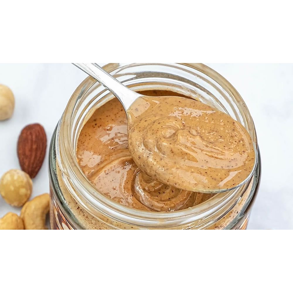 Βούτυρο 4 ξηρών καρπών bio 170gr (BIONA) τιμή 6.90€ - Βιολογικά ...