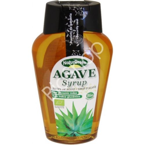 Σιρόπι Αγαύης 360ml (NATURGREEN) τιμή 7.30€ - Βιολογικά Προϊόντα ...