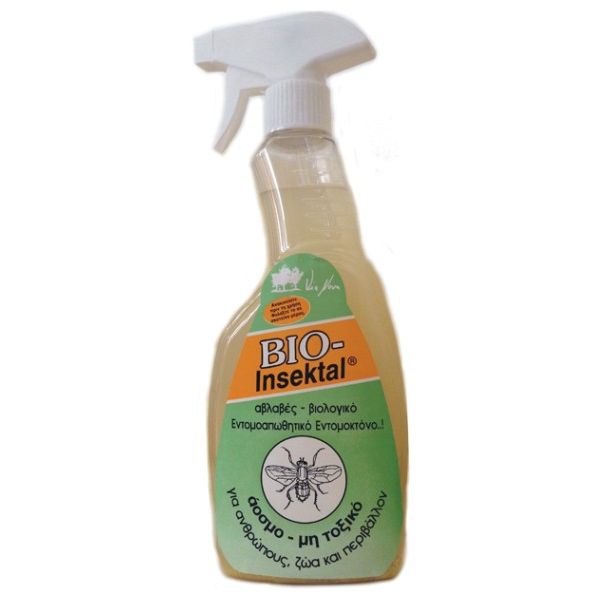 Βιολογικό εντομοκτόνο 500ml (BIO-INSEKTAL) τιμή 22.45€ - Βιολογικά ...