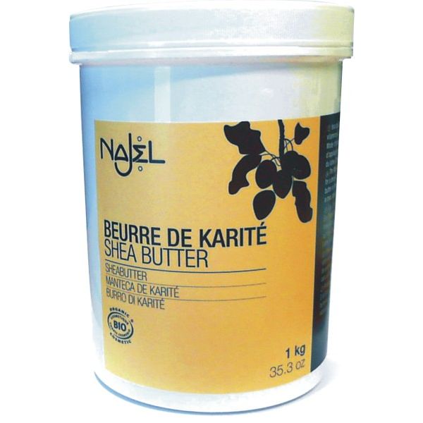 Βιολογικό Βούτυρο Καριτέ 1kg (NAJEL) τιμή 34.90€ - Βιολογικά Προϊόντα ...