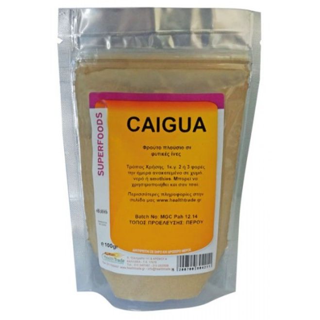 Caigua Powder 100gr (HEALTH TRADE) τιμή 5.70€ - Βιολογικά Προϊόντα ...