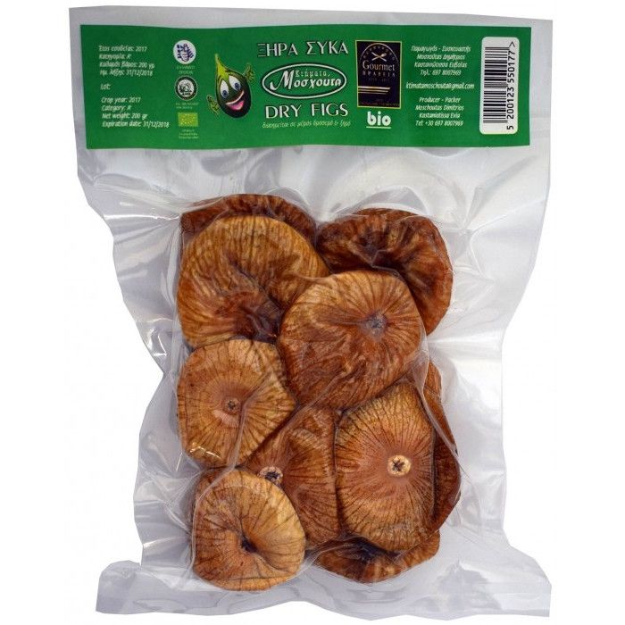 Σύκα Ευβοίας Bio 200gr (ΜΟΣΧΟΥΤΑΣ) τιμή 4.10€ - Βιολογικά Προϊόντα ...