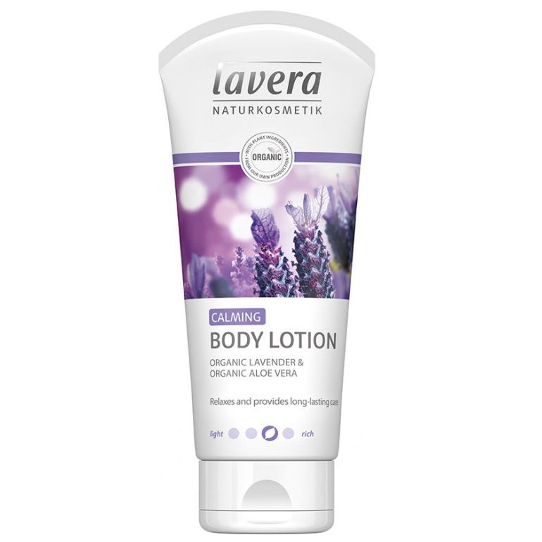 Κρέμα σώματος με λεβάντα & αλόη 200ml (LAVERA) τιμή 7.55€ - Βιολογικά ...