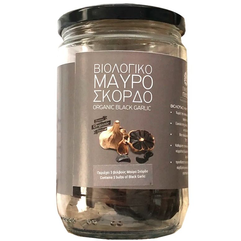 Μαύρο σκόρδο Bio - 3 ολόκληρα (ΒΙΟΑΓΡΟΣ) τιμή 8.30€ - Βιολογικά ...