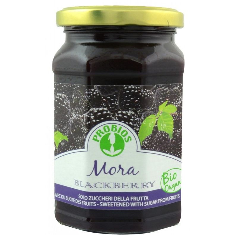Μαρμελάδα Βατόμουρο Bio Χ/Ζ 330gr (PROBIOS) τιμή 6.60€ - Βιολογικά ...