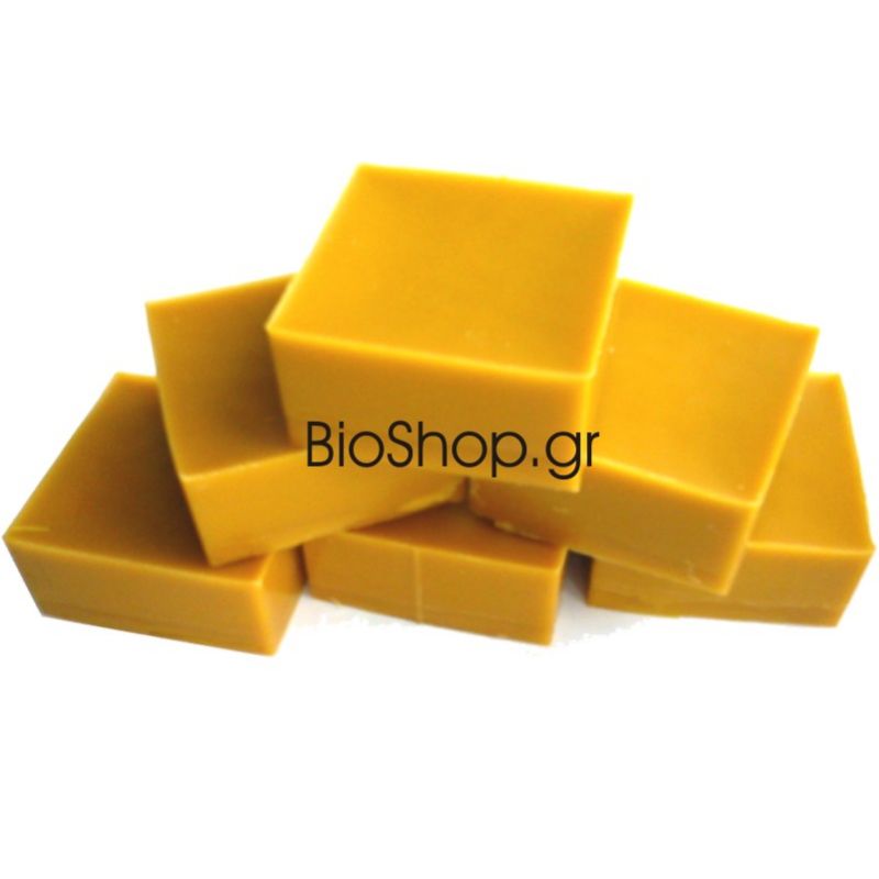 Μελισσοκέρι 200gr (MELISSOKIPOS) τιμή 4.90€ - Βιολογικά Προϊόντα - Κερί